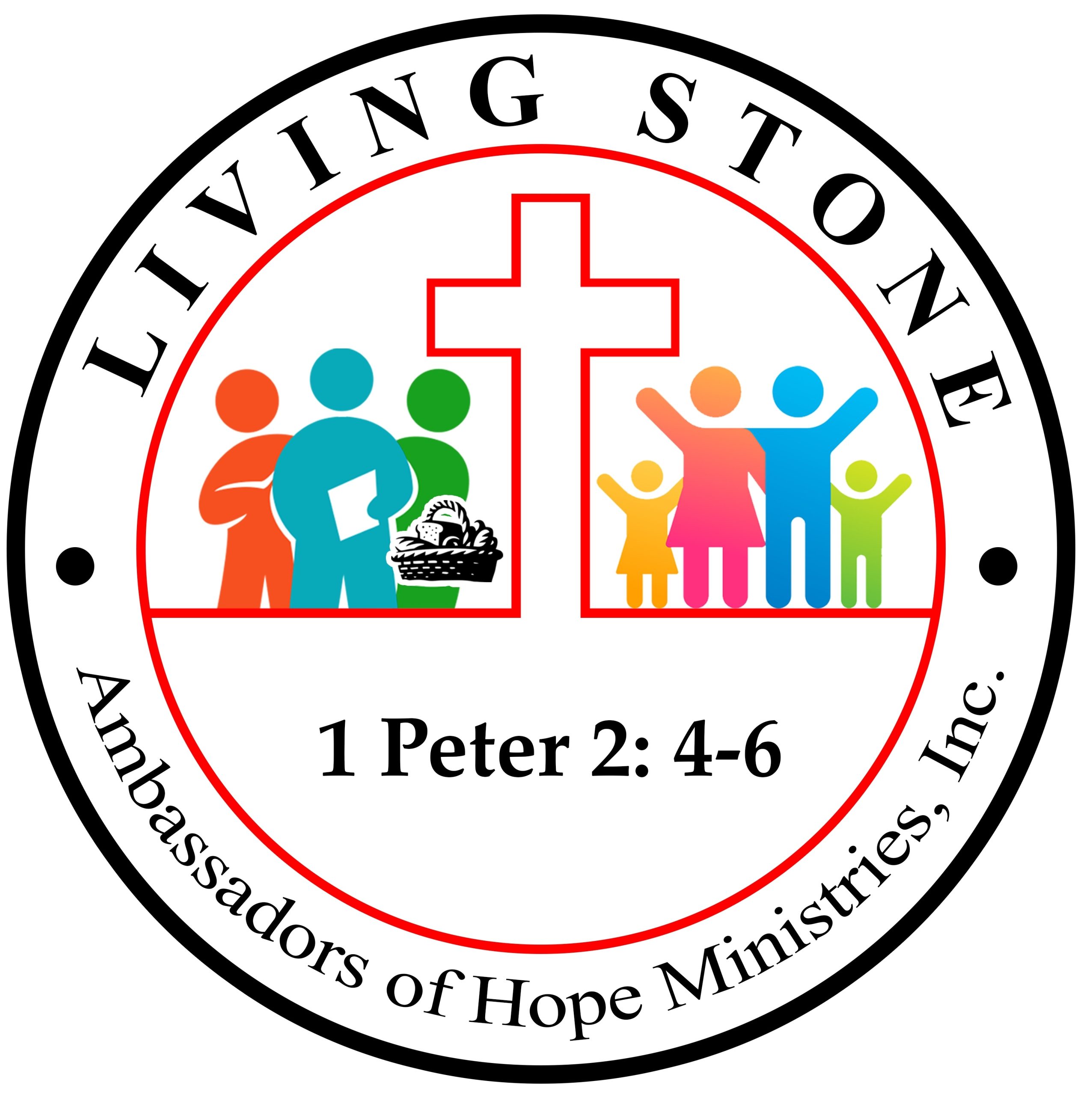 Home - Living Stone Ambassadors of Hope Ministries